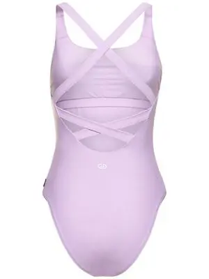 Goldbergh One-piece Swimsuit With Crossed Back