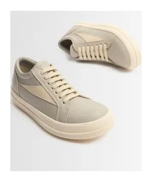 Rick Owens Laceup Sneakers