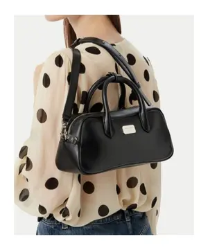 Emporio Armani Dual-handle Shoulder Bag