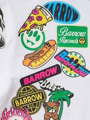 BARROW Printdesign Top