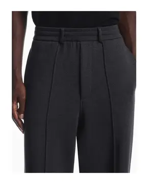 Emporio Armani Casual Trousers With Belt Loops