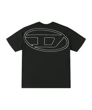 DIESEL® Embroidered Tshirt
