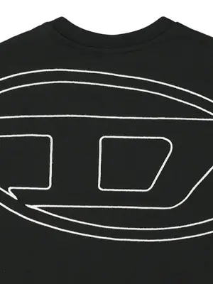 DIESEL® Embroidered Tshirt