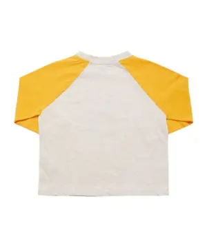 BOBO CHOSES Frontprint Panel Tshirt