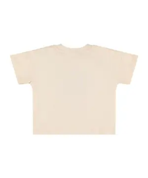 MINI RODINI Frontprint Shortsleeve Top