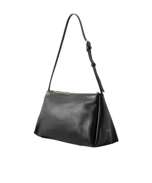 Calvin Klein Leather Shoulder Bag