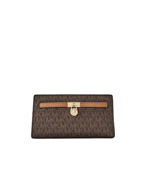 Michael Kors Casual Chain Bag - Brown