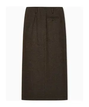 Emporio Armani Knit Skirt