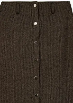 Emporio Armani Knit Skirt