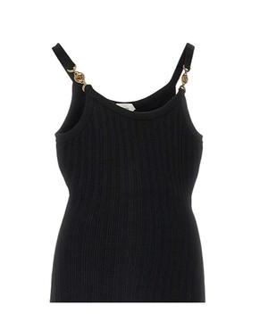 Versace Medusa '95 Ribbed Dress