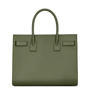Saint Laurent Sac De Jour Baby Carryall In Smooth Leather