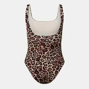 Goldbergh Riviera Scoop Neck Swimsuit