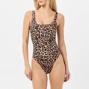 Goldbergh Riviera Scoop Neck Swimsuit