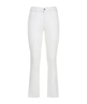 Isabel Marant Étoile High Waist Tapered Leg Jeans