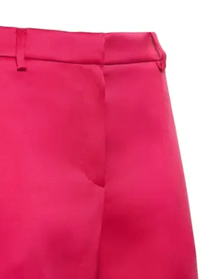 Magda Butrym Highwaist Loose Casual Pants