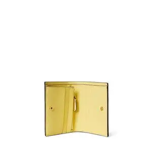 Ralph Lauren Genuineleather Trifold Wallet