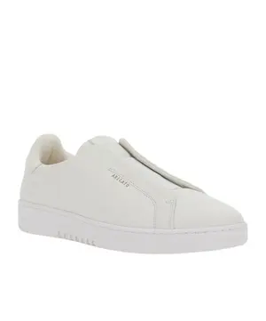 Axel Arigato Dice Laceless Sneakers - Light Beige