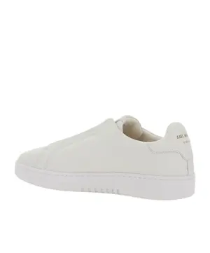 Axel Arigato Dice Laceless Sneakers - Light Beige