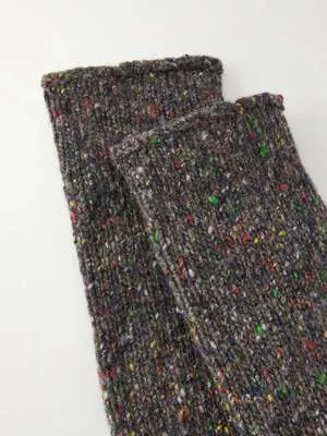 Gabriela Hearst Stela Ribbed Cashmere-blend Socks