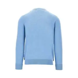 BALLANTYNE Lozenge Cashmere Sweater