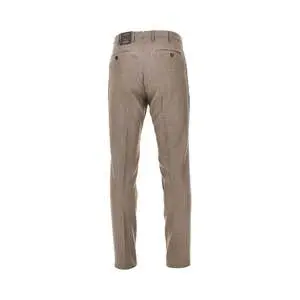 Incotex Pattern Super 100's Wool Pants