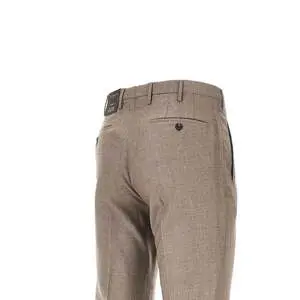 Incotex Pattern Super 100's Wool Pants