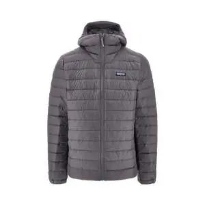 Patagonia Down Weater' Hooded Jacket - Grey