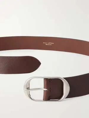 NILI LOTAN Nili Leather Belt