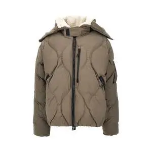 Oakley Urbanlope' Puffer Jacket - Green