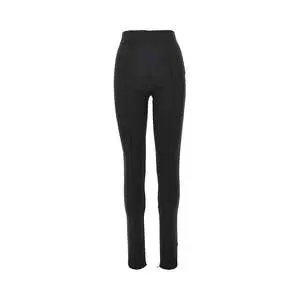 Pinko Bistretch Fabric Skinny Pants - Black