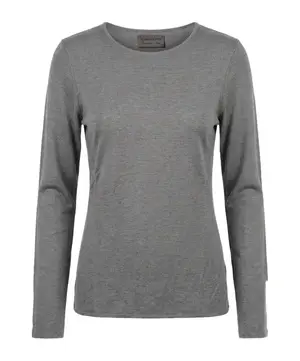 PUROTATTO Long-sleeve Sweater With Ribbed Details - No