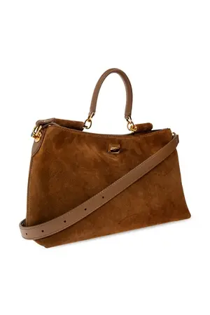 Dolce & Gabbana Dolce Gabbana Top Handle Shoulder Bag
