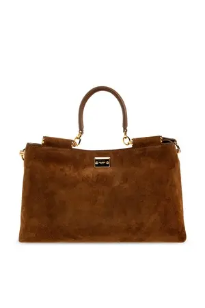 Dolce & Gabbana Dolce Gabbana Top Handle Shoulder Bag