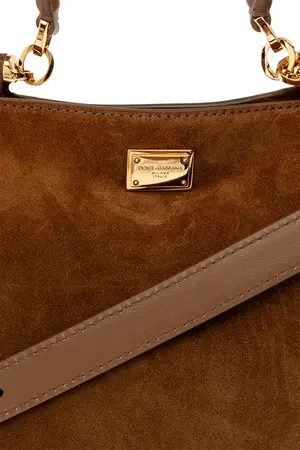 Dolce & Gabbana Dolce Gabbana Top Handle Shoulder Bag