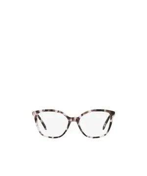 Prada Butterfly Frame Glasses - White