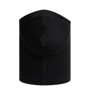Moncler Polartec Neck Warmer - Black