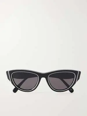 Dior Pop B1i Cat-eye Acetate Sunglasses
