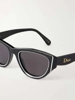 Dior Pop B1i Cat-eye Acetate Sunglasses