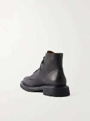 Legres 57 Leather Ankle Boots