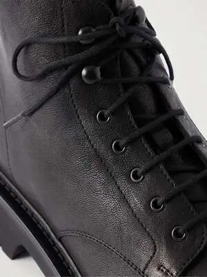 Legres 57 Leather Ankle Boots