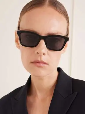 Dior Ribbon S2i Square-frame Acetate Sunglasses