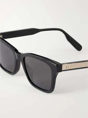 Dior Ribbon S2i Square-frame Acetate Sunglasses