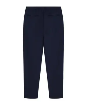 Emporio Armani Jersey Pants In Modal Blend Signature Capsule