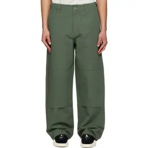 Kenzo Double Knee Chinos