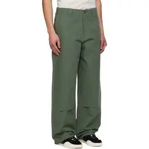 Kenzo Double Knee Chinos