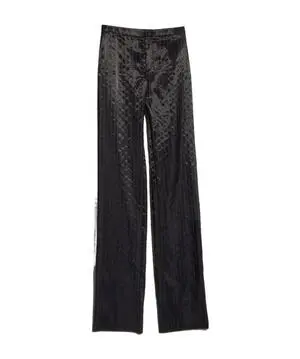 Gucci Pinstripe Pants