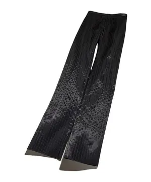 Gucci Pinstripe Pants