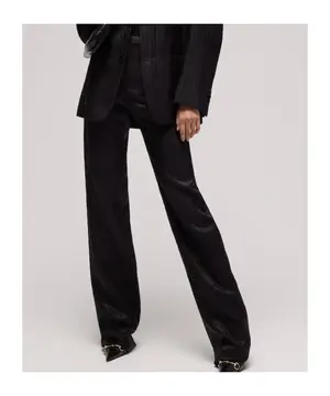 Gucci Pinstripe Pants