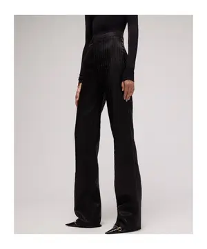 Gucci Pinstripe Pants