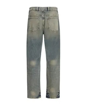 REPRESENT Belt-loop Pocket Jeans